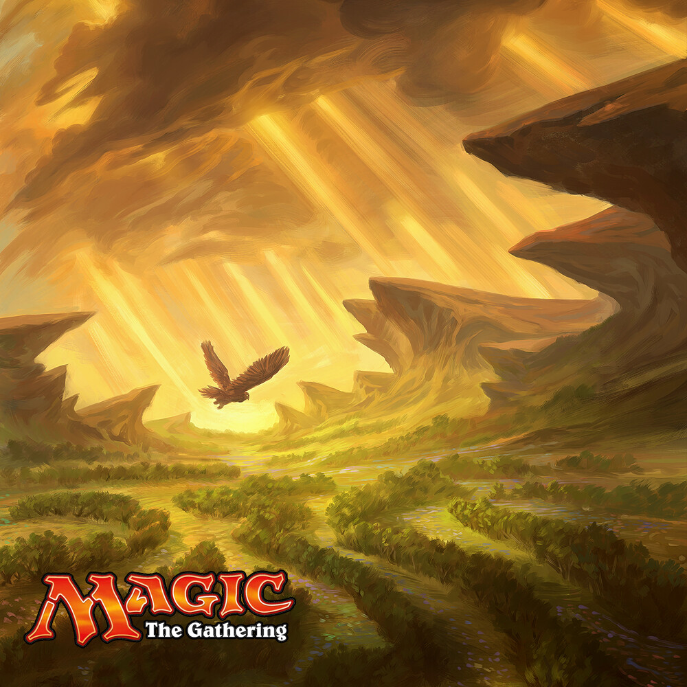 ArtStation - MtG judge promos - Plains