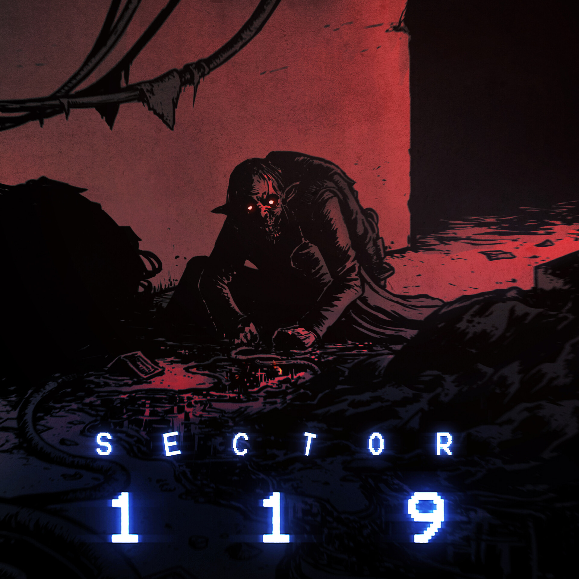 ArtStation - SECTOR 119