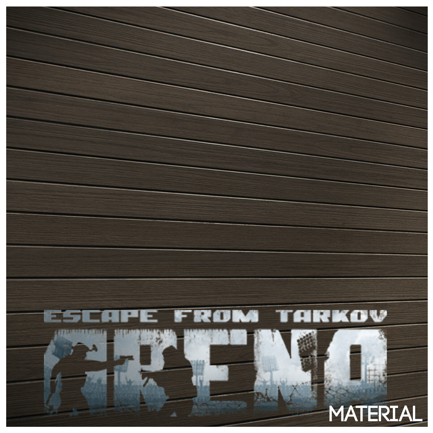 ArtStation - Escape From Tarkov: Arena - MATERIALS