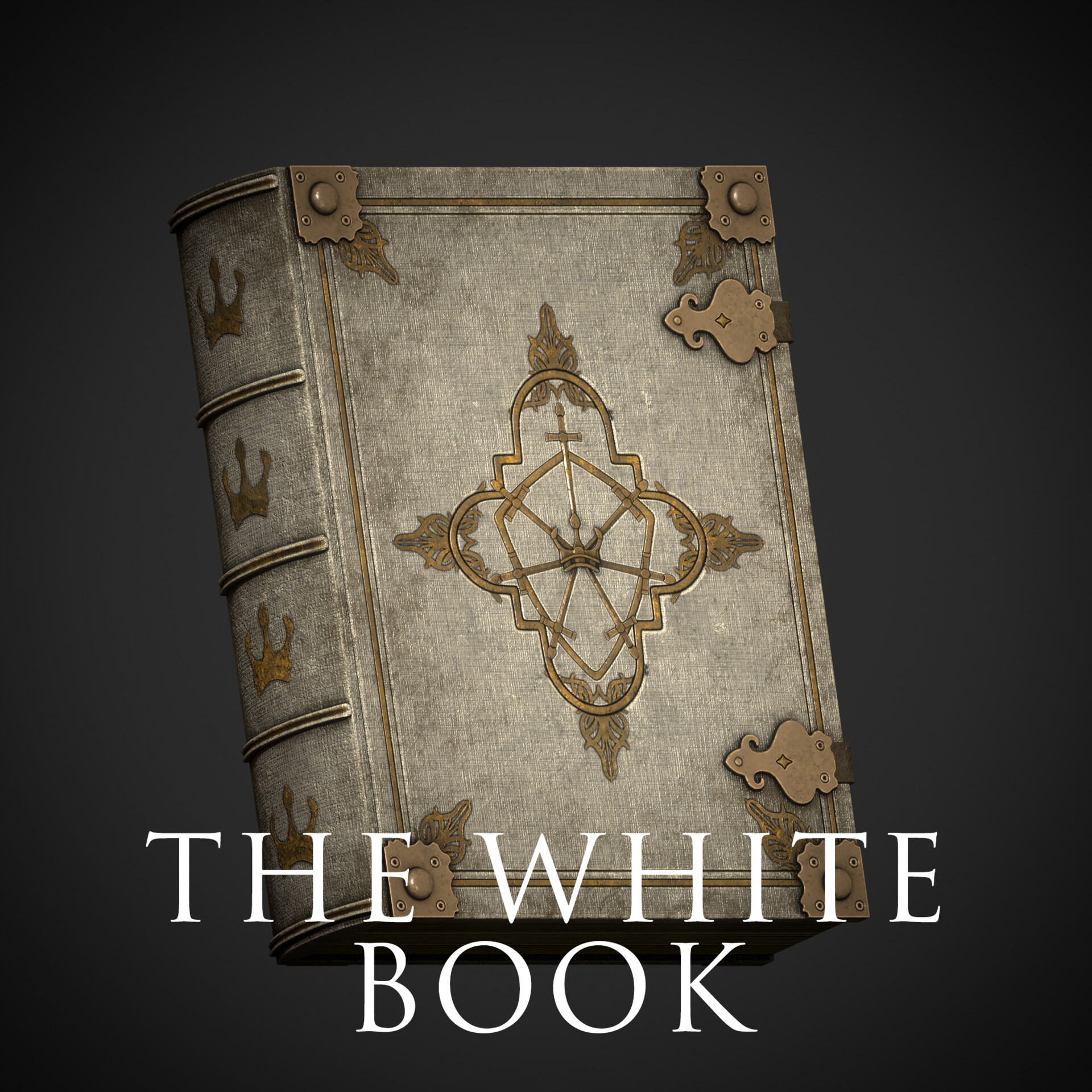 ArtStation - The White Book