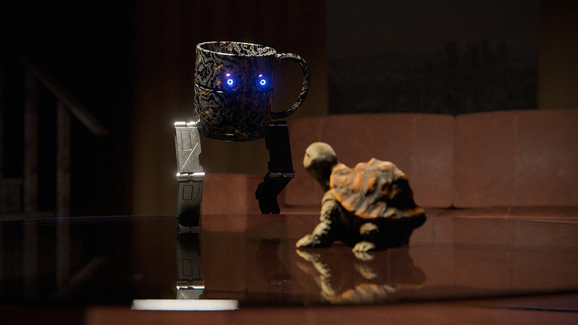 ArtStation - Mugtronix V1.0