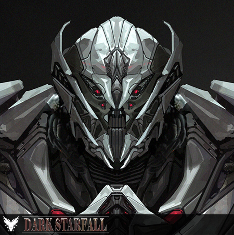 ArtStation - Dark Star Devourer