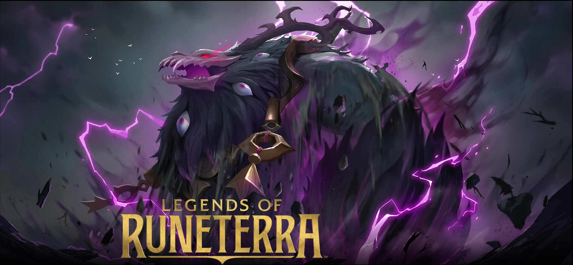 ArtStation - Thousand_Pierced_Volibear_ChampLvlUp_Storyboard