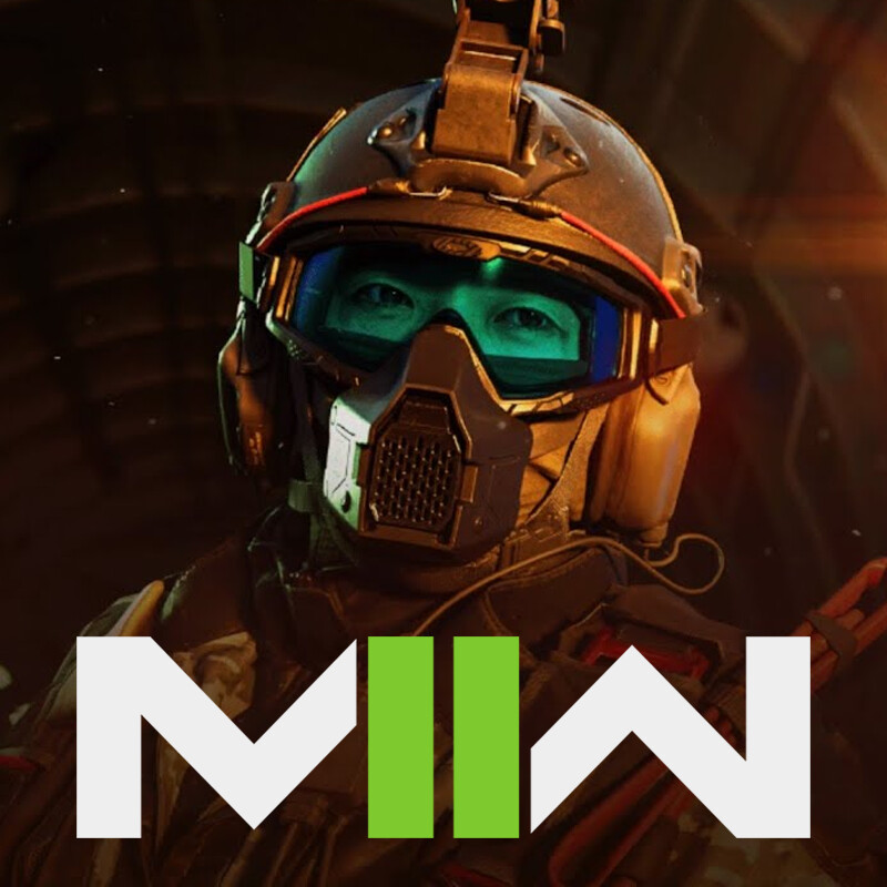 ArtStation - Call of Duty MW2: Horangi