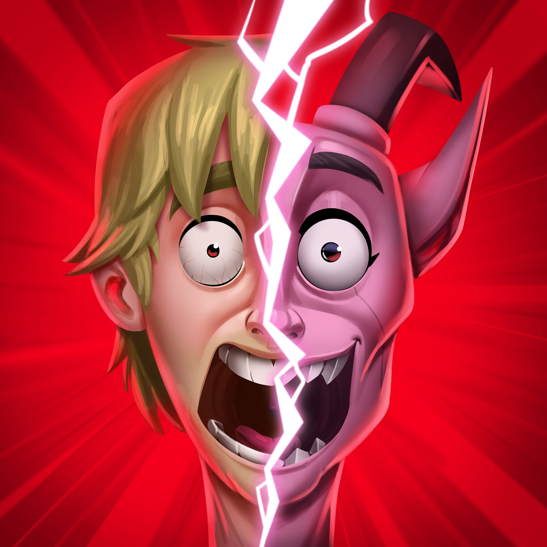 ArtStation - DEMON SIMULATOR