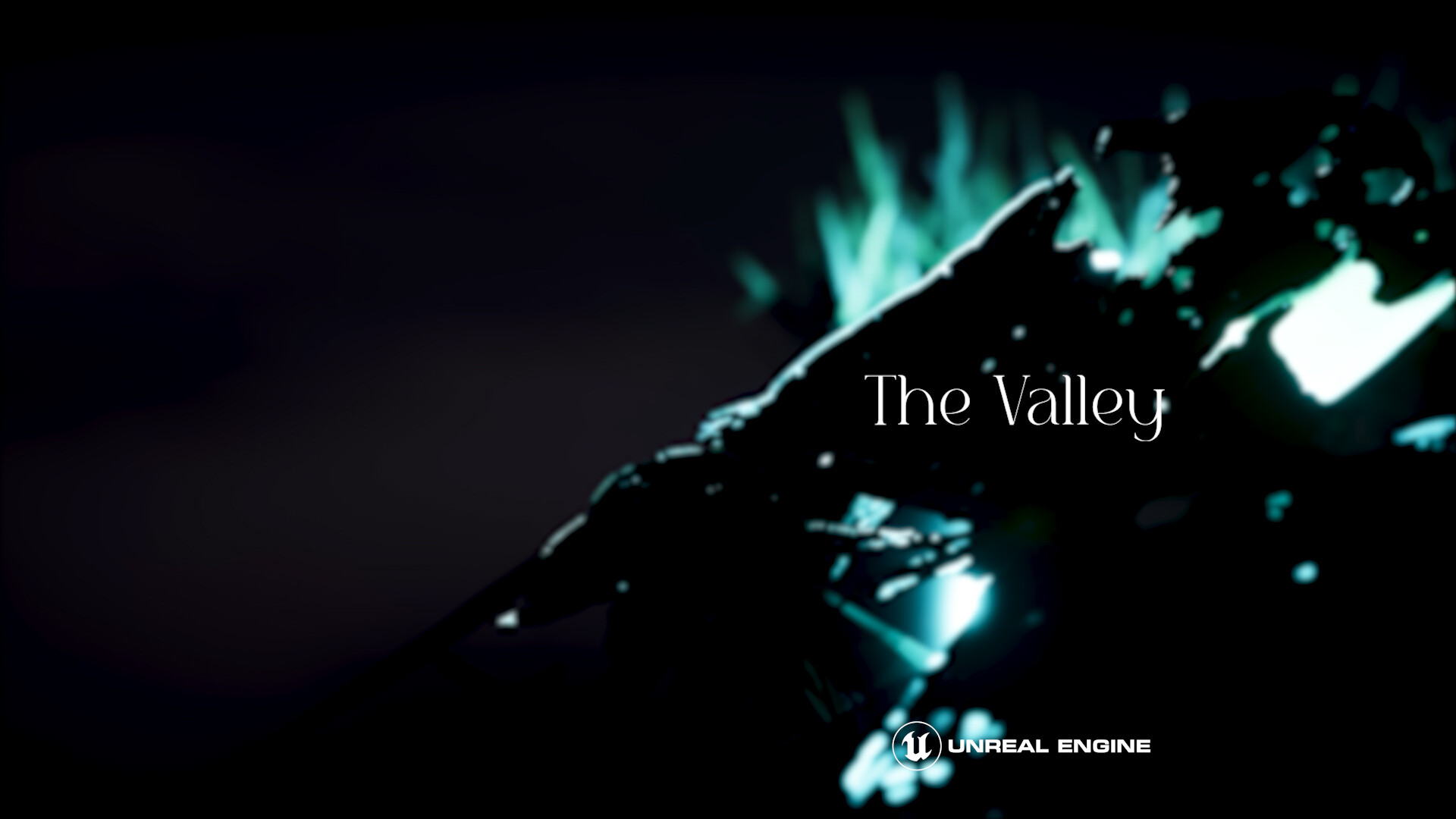 ArtStation - The Valley