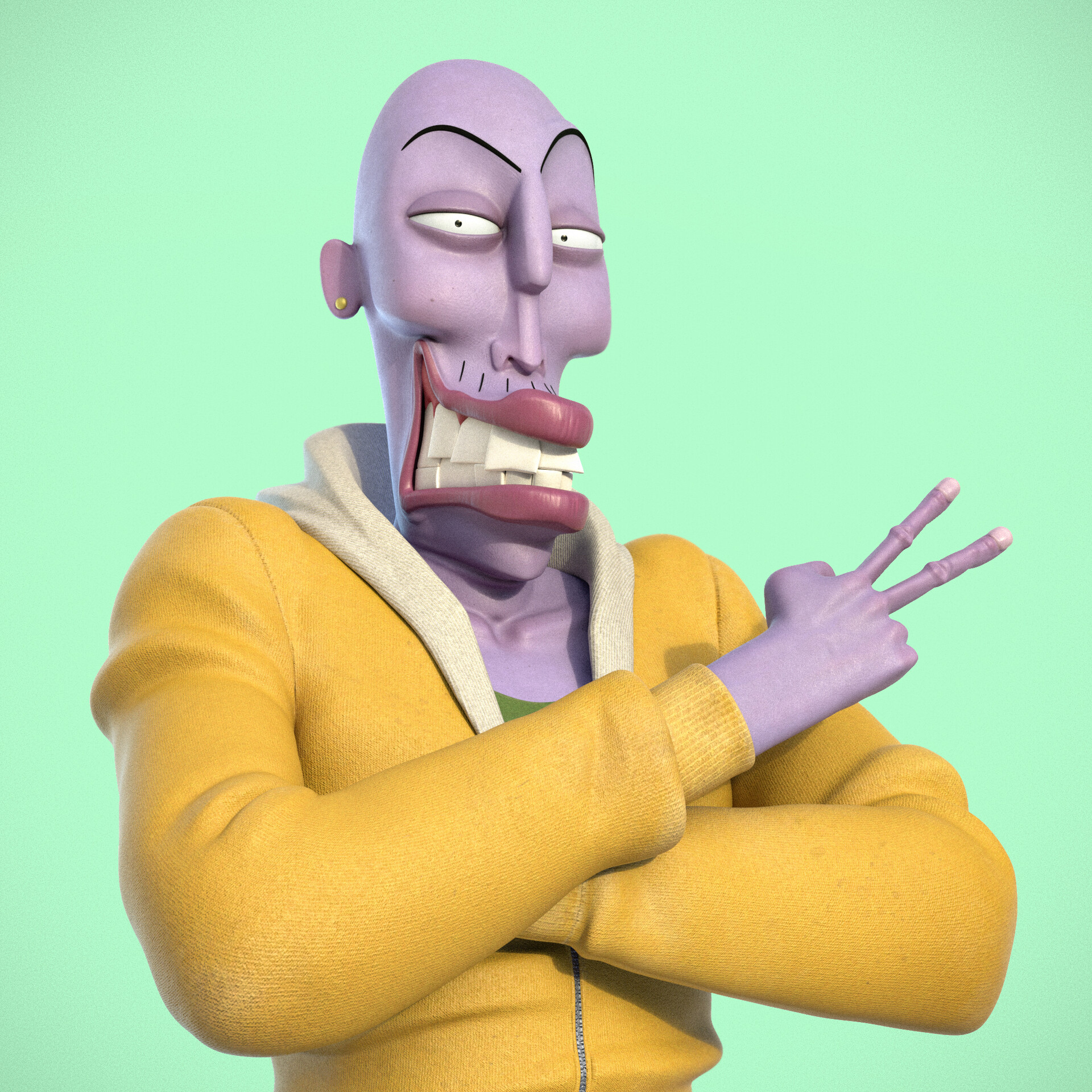 ArtStation - Lascars José