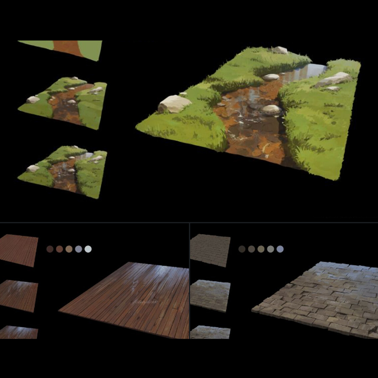 ArtStation - Material