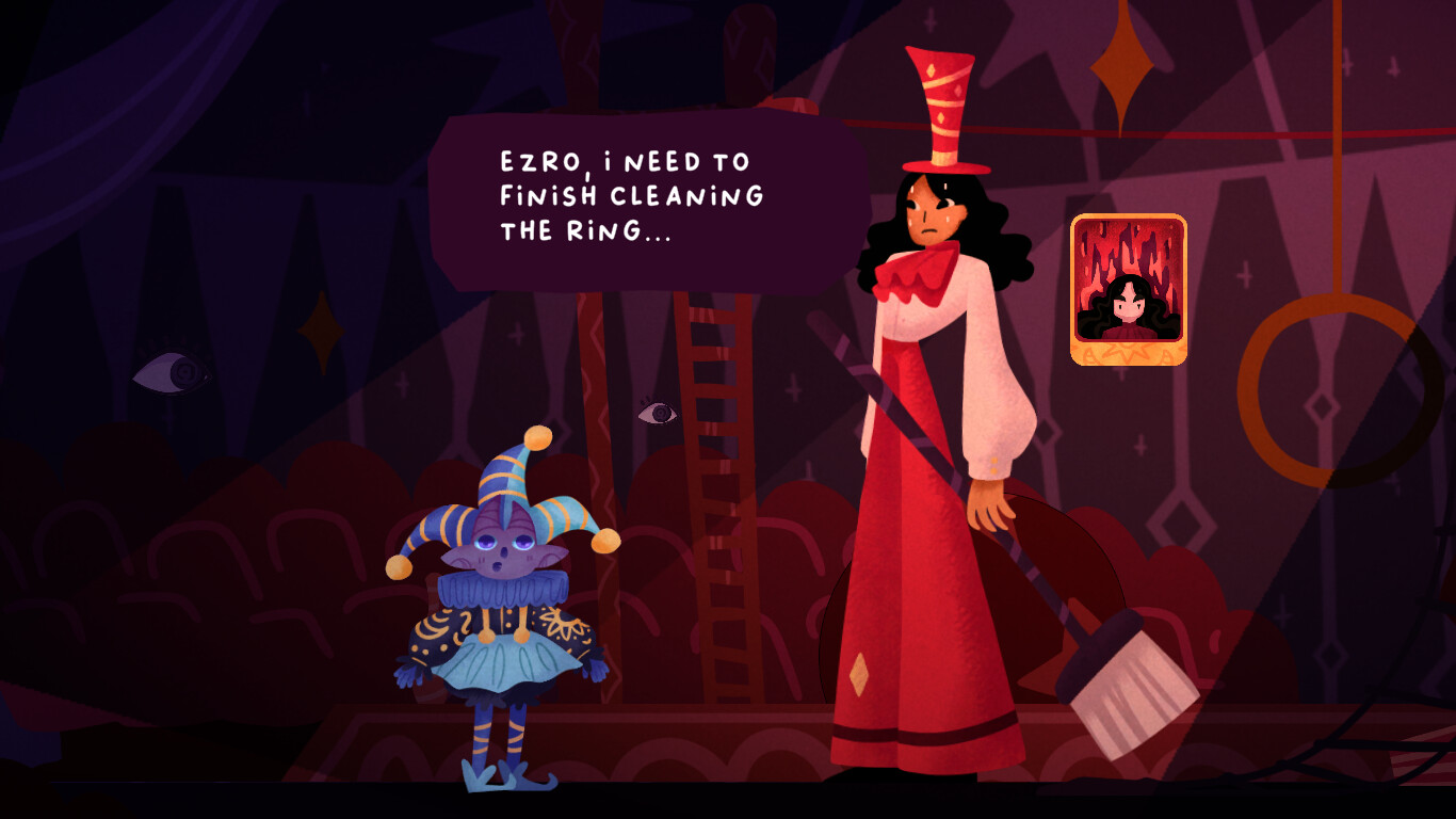 Pauline Lechler - The Devil's Circus