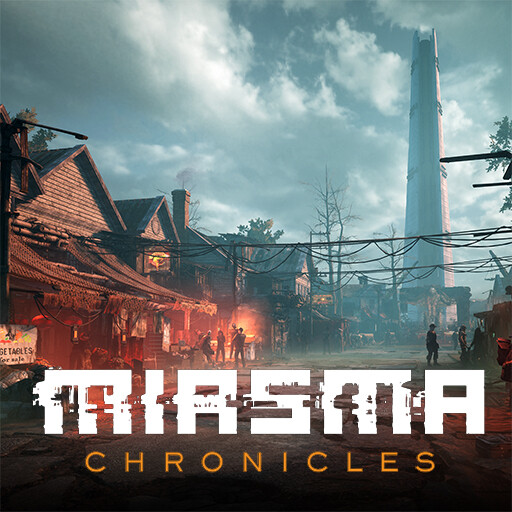 ArtStation - Sedentary / Miasma Chronicles