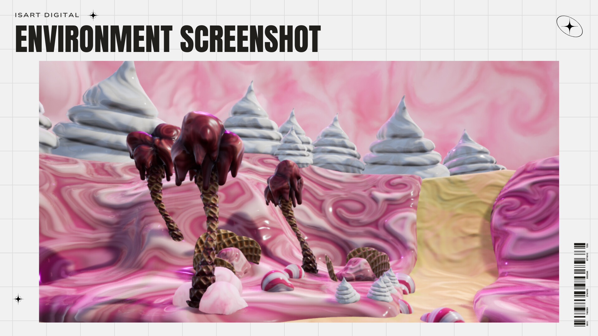 ArtStation - R&D Tech Art Project