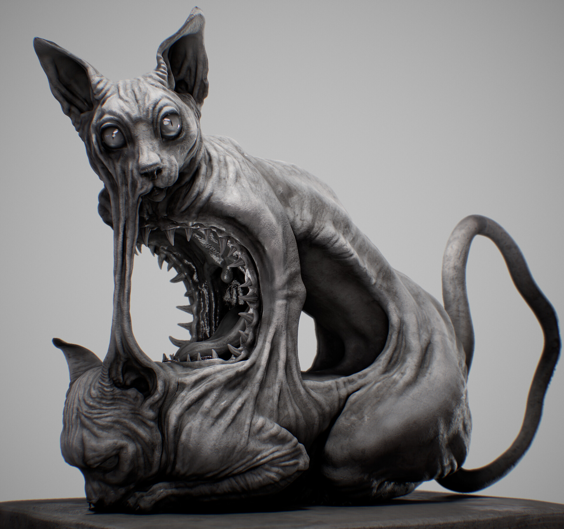 ArtStation - Cats