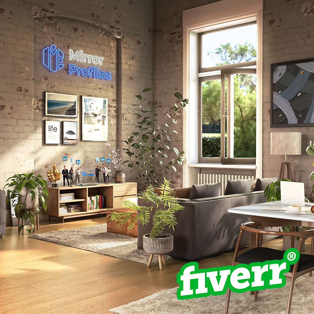 Anthony Eliott - Professional and cosy office