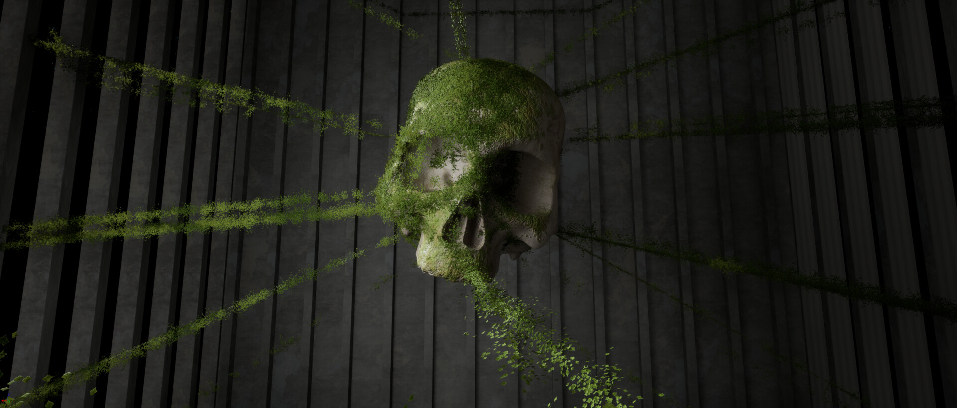 ArtStation - Moon Base