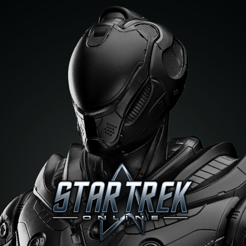 ArtStation - Star Trek Online: Anti-Undine Armor