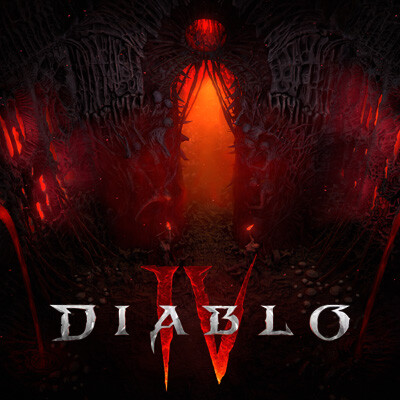 ArtStation - Diablo IV Hell