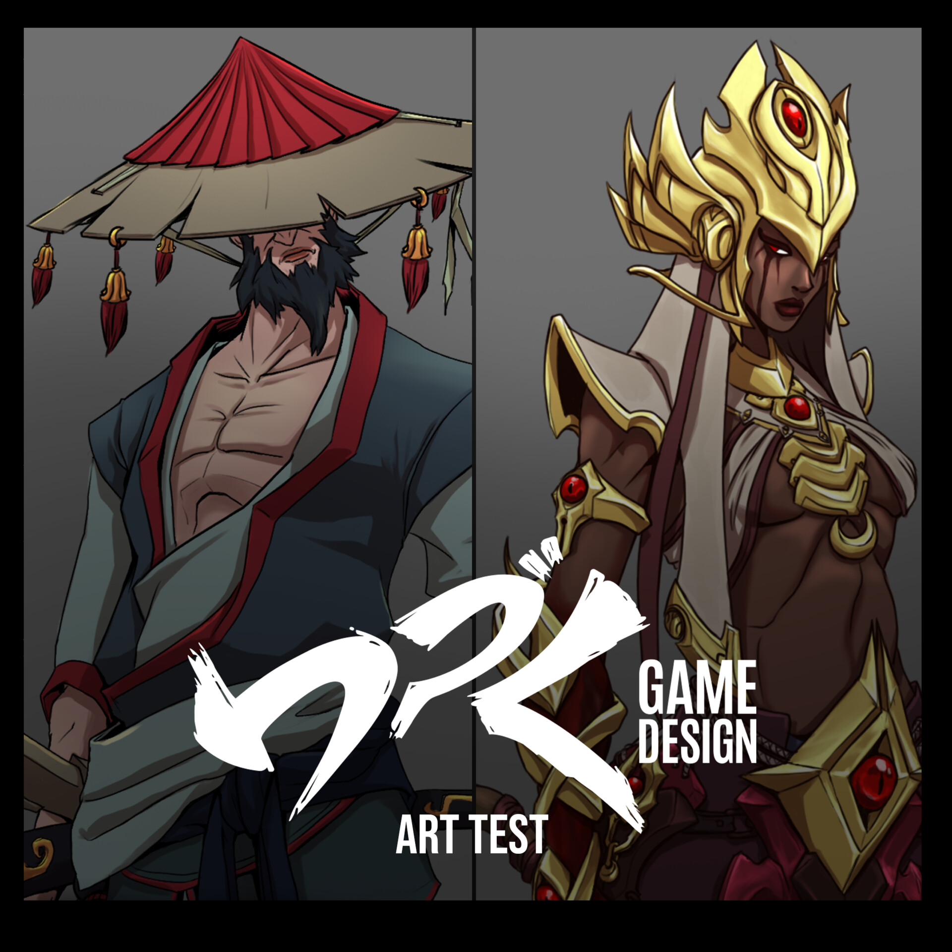 ArtStation - HPL art test