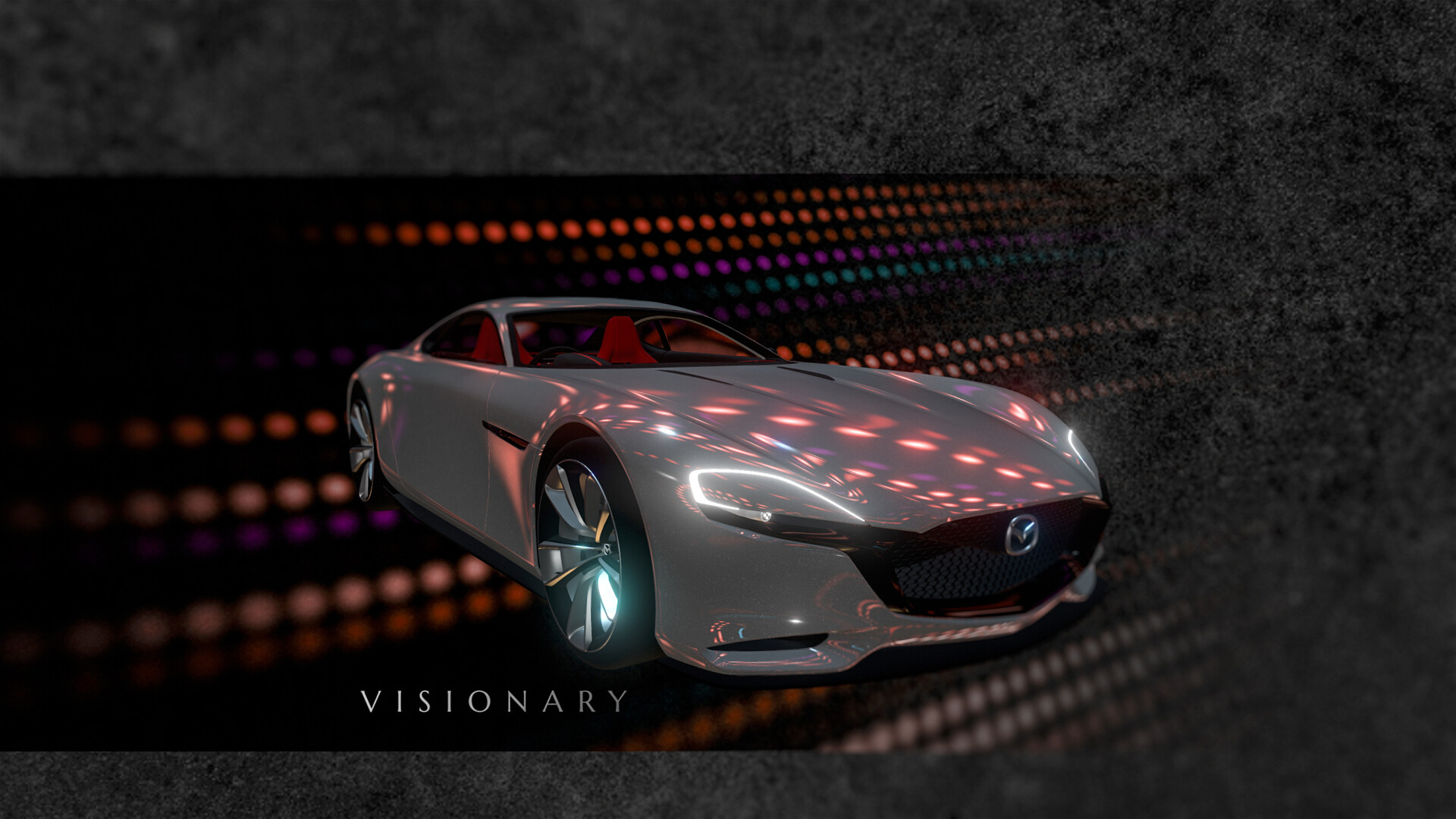 ArtStation - VISIONARY