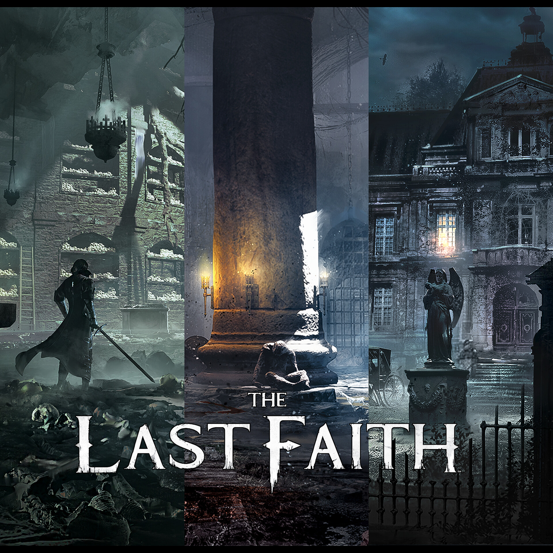 ArtStation - The Last Faith - 01