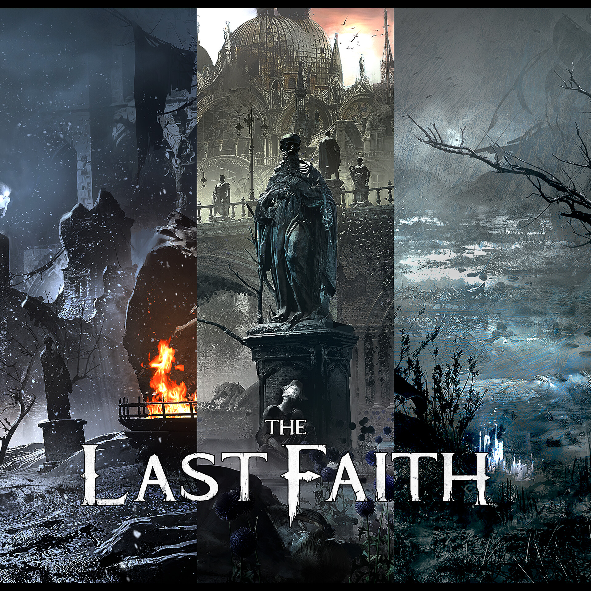 ArtStation - The Last Faith - 02