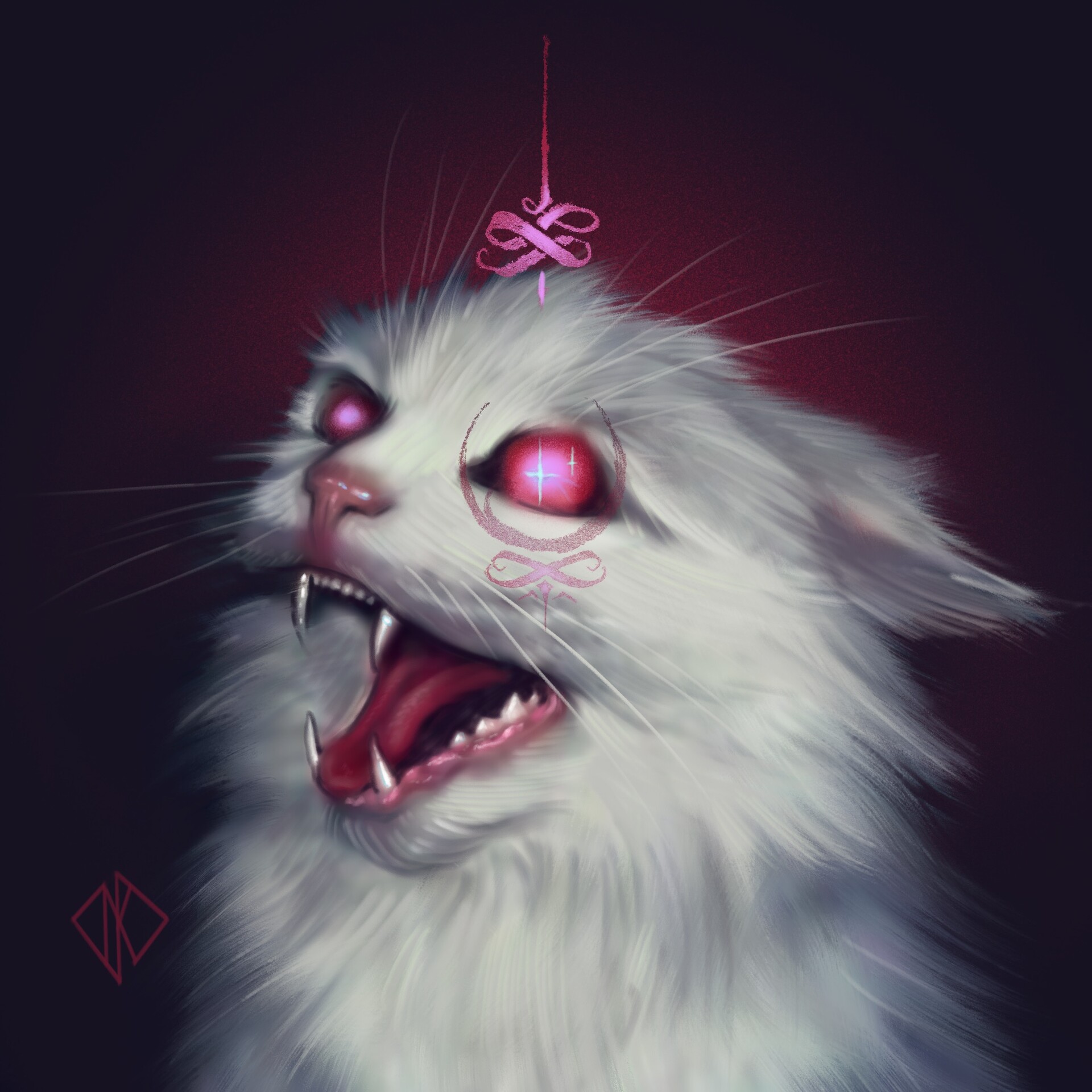 ArtStation - Kitty