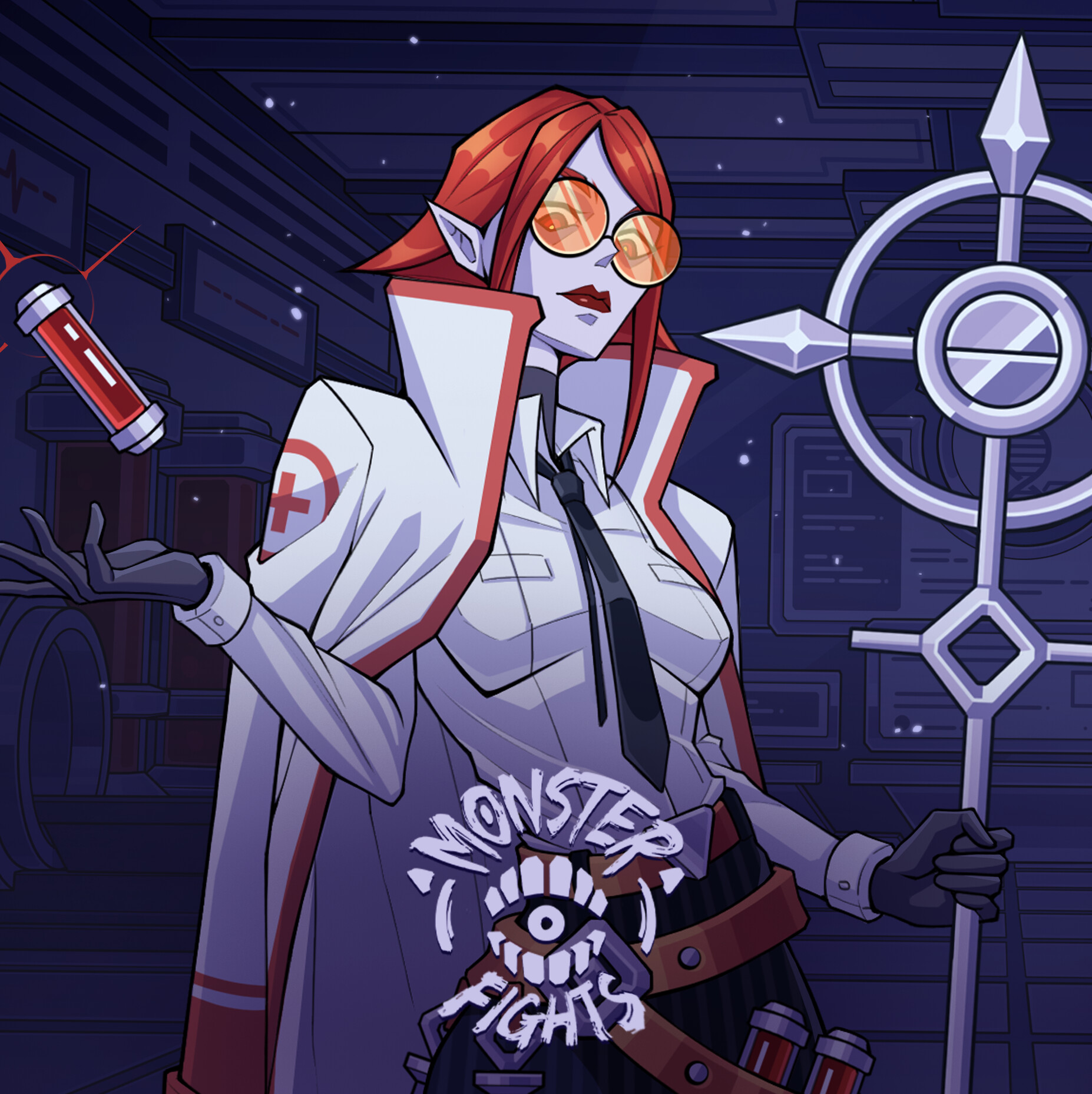 ArtStation - Vanetta Red