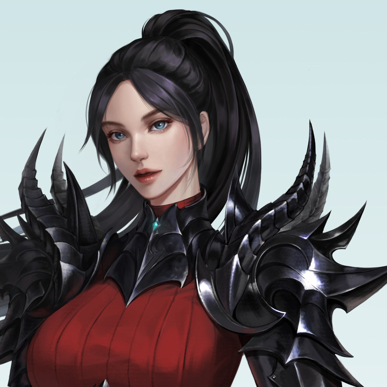 ArtStation - Dark Knight