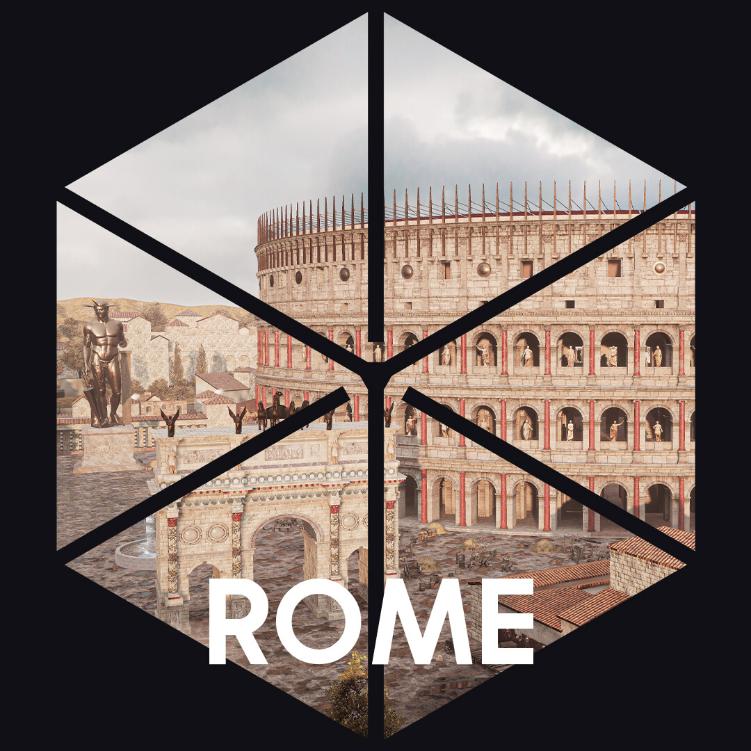 ArtStation - Rome Facts - Video