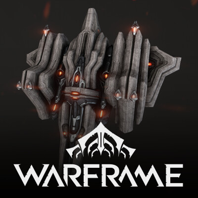 ArtStation - WARFRAME- Portcull Syandana