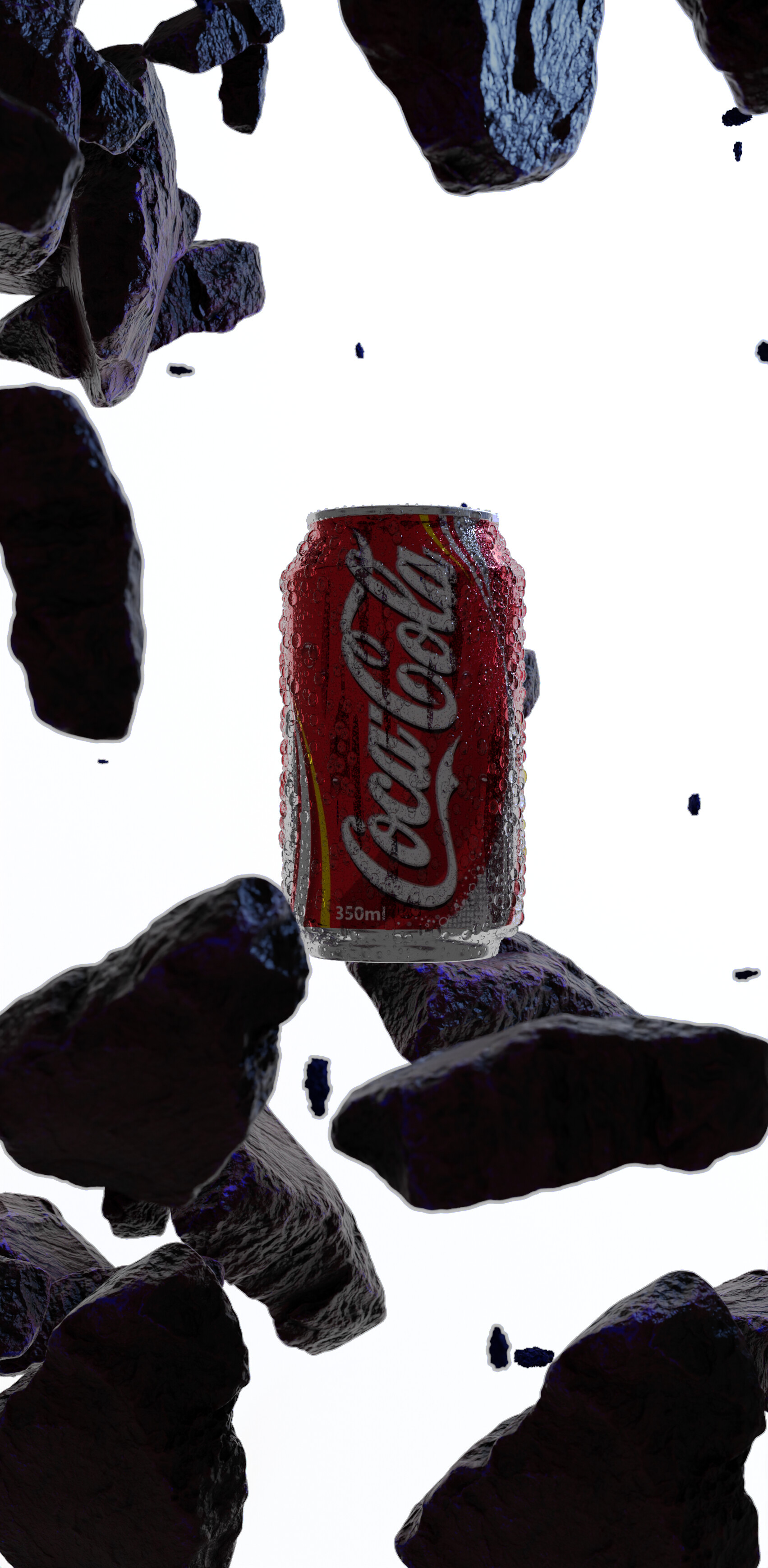 ArtStation - coke