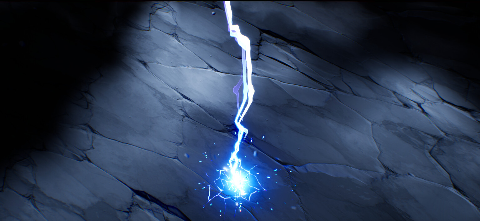 ArtStation - plasma Ball VFX