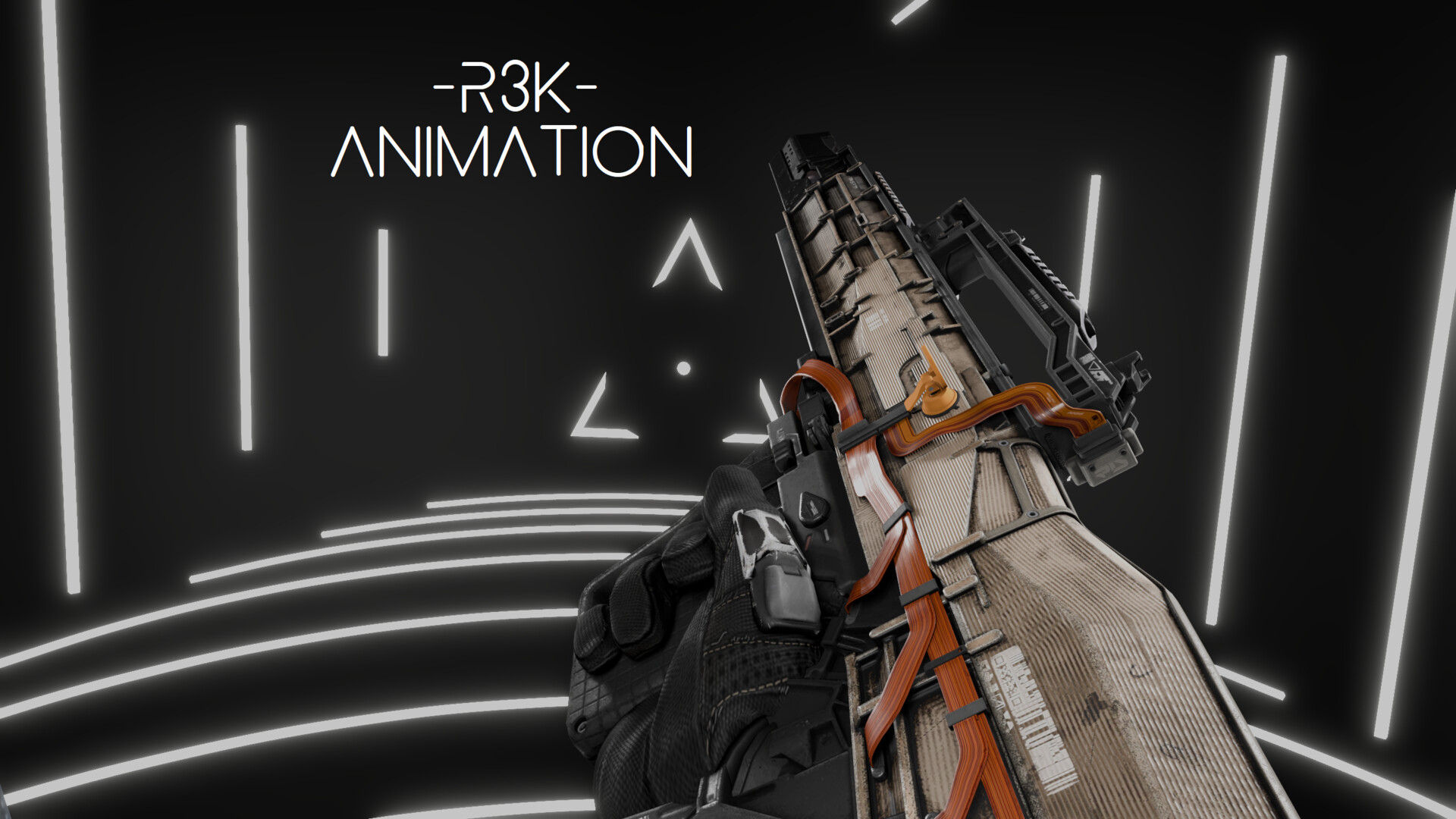 ArtStation - FPS R3K Animation Set