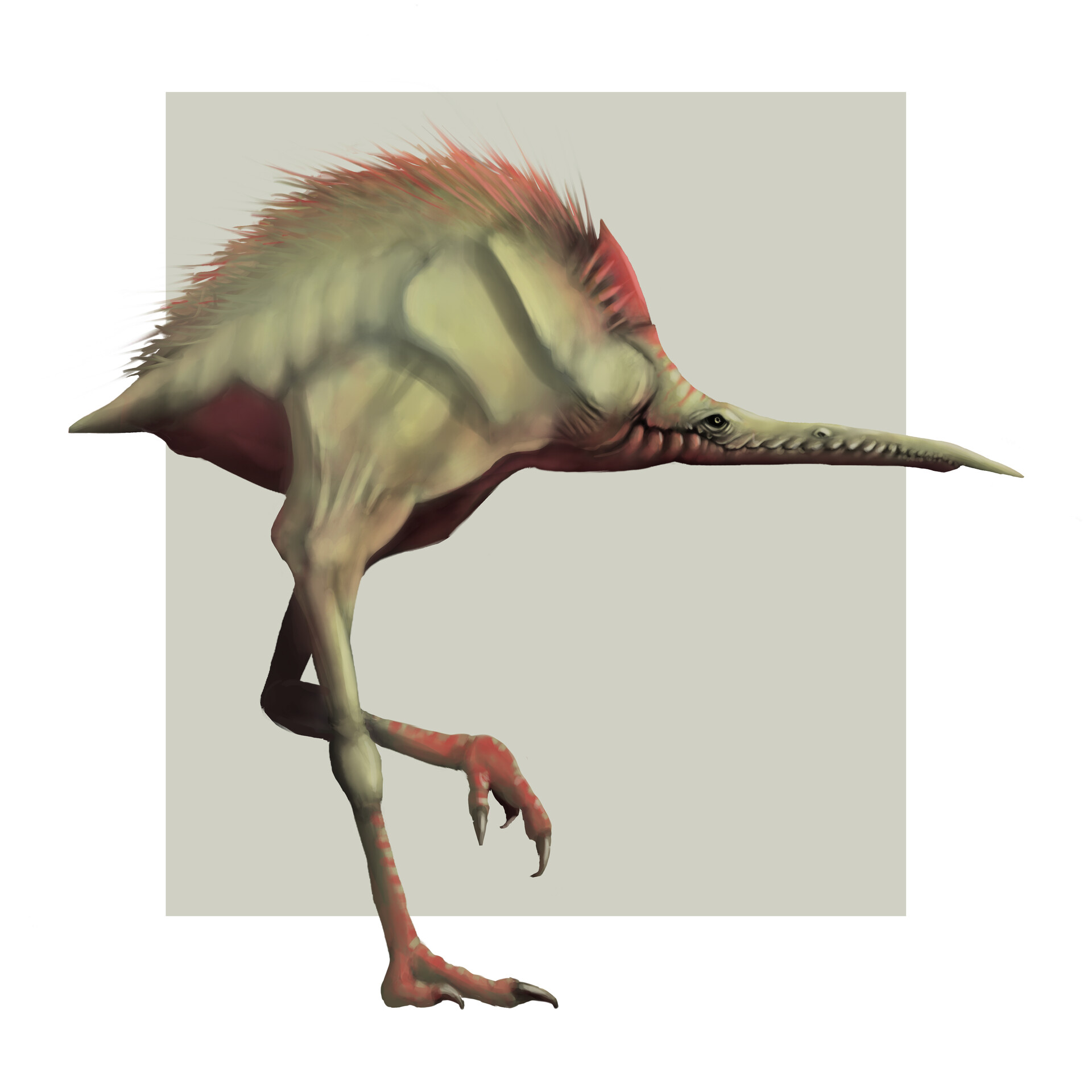 ArtStation - Creature Corner #06