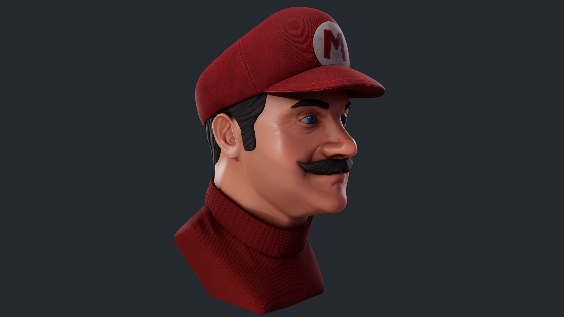 ArtStation - Super Mario Bros