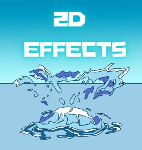 ArtStation - 2D EFFECTS