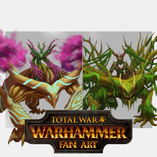 ArtStation - Dendroid-mount