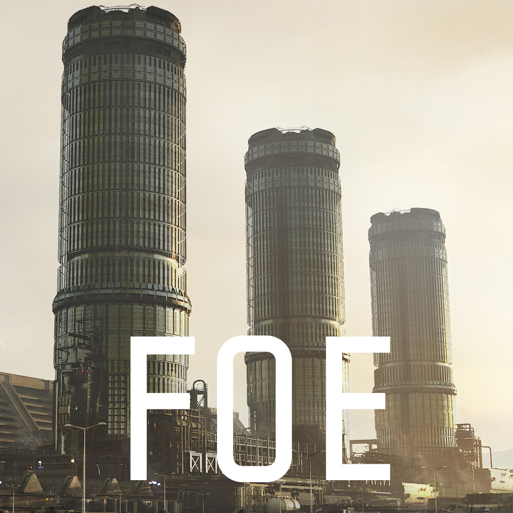 ArtStation - FOE