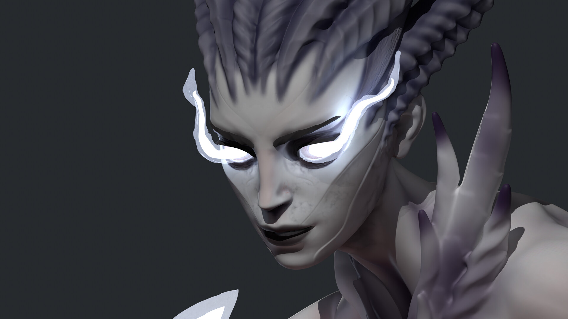 ArtStation - Midnight Hunter