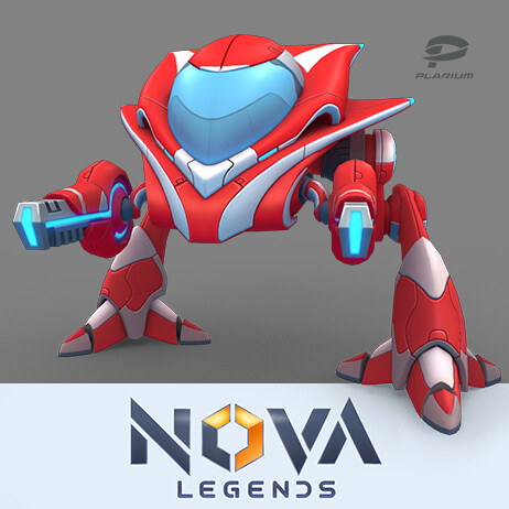 ArtStation - Nova Legends