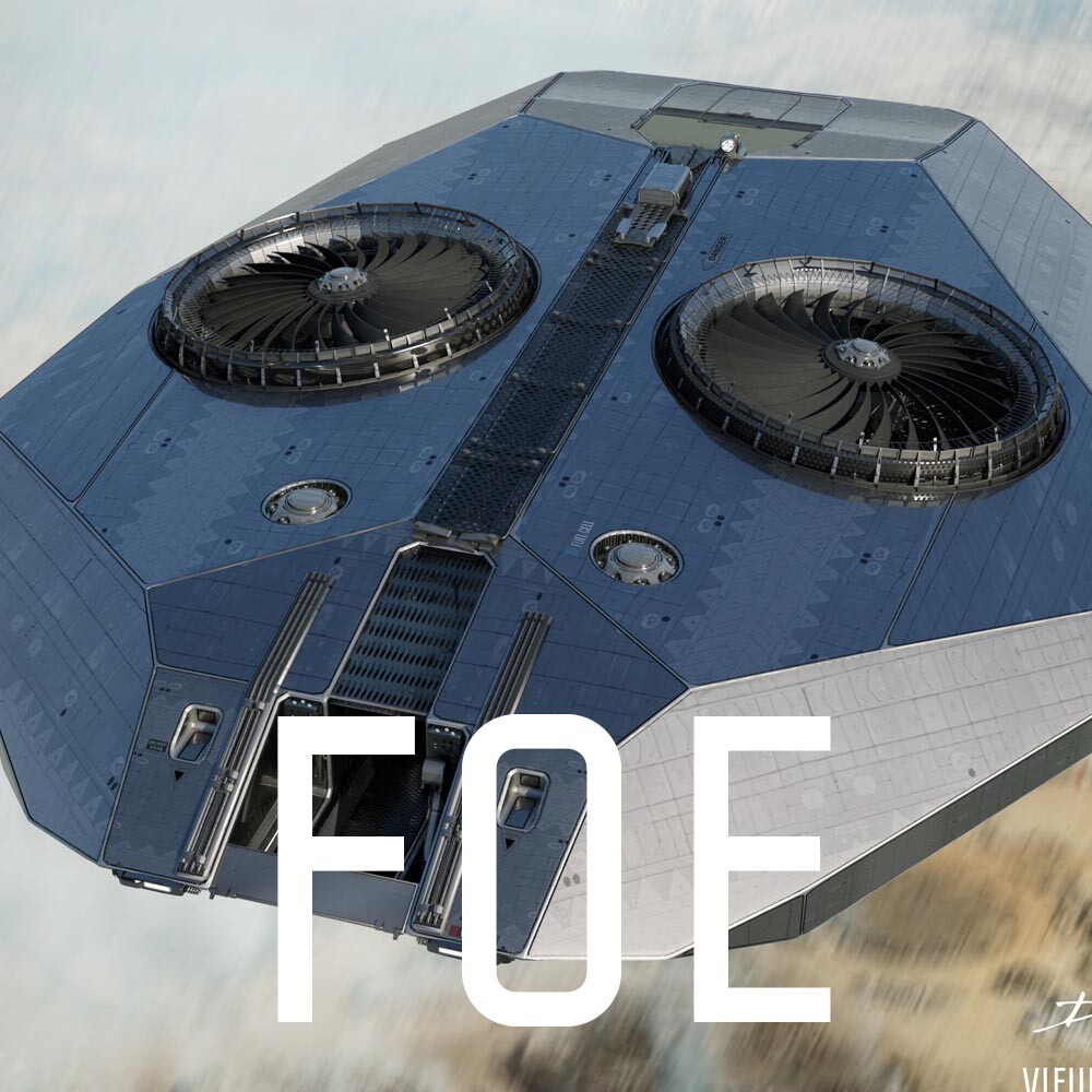 ArtStation - FOE