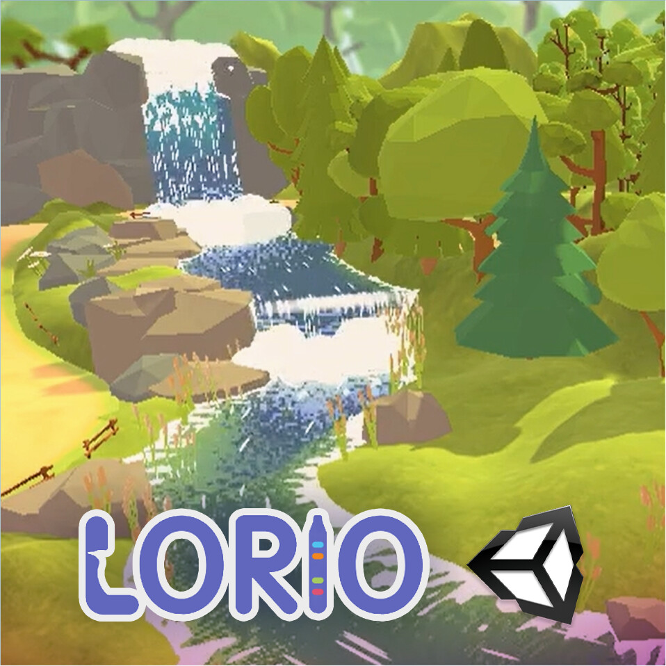 ArtStation - Pulmi's Race - Internship 2023