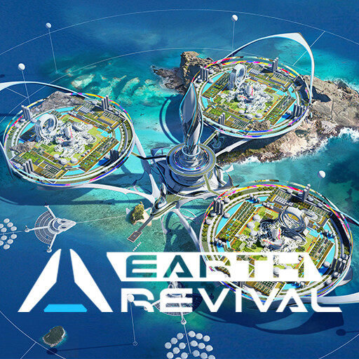 ArtStation - Earth: Revival - 036