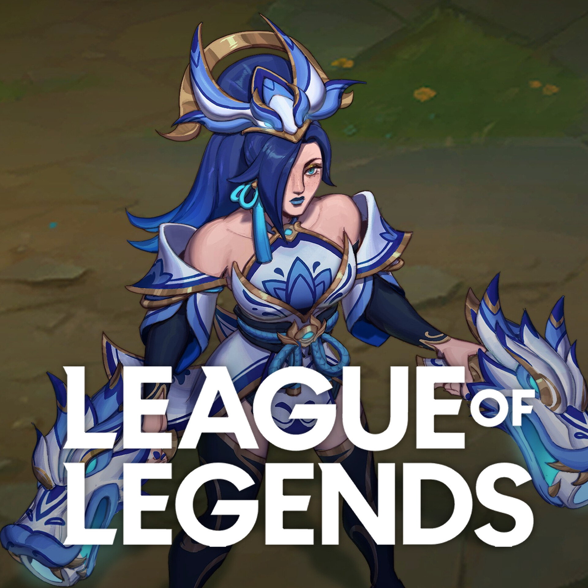 ArtStation - Porcelain Miss Fortune skin concepts