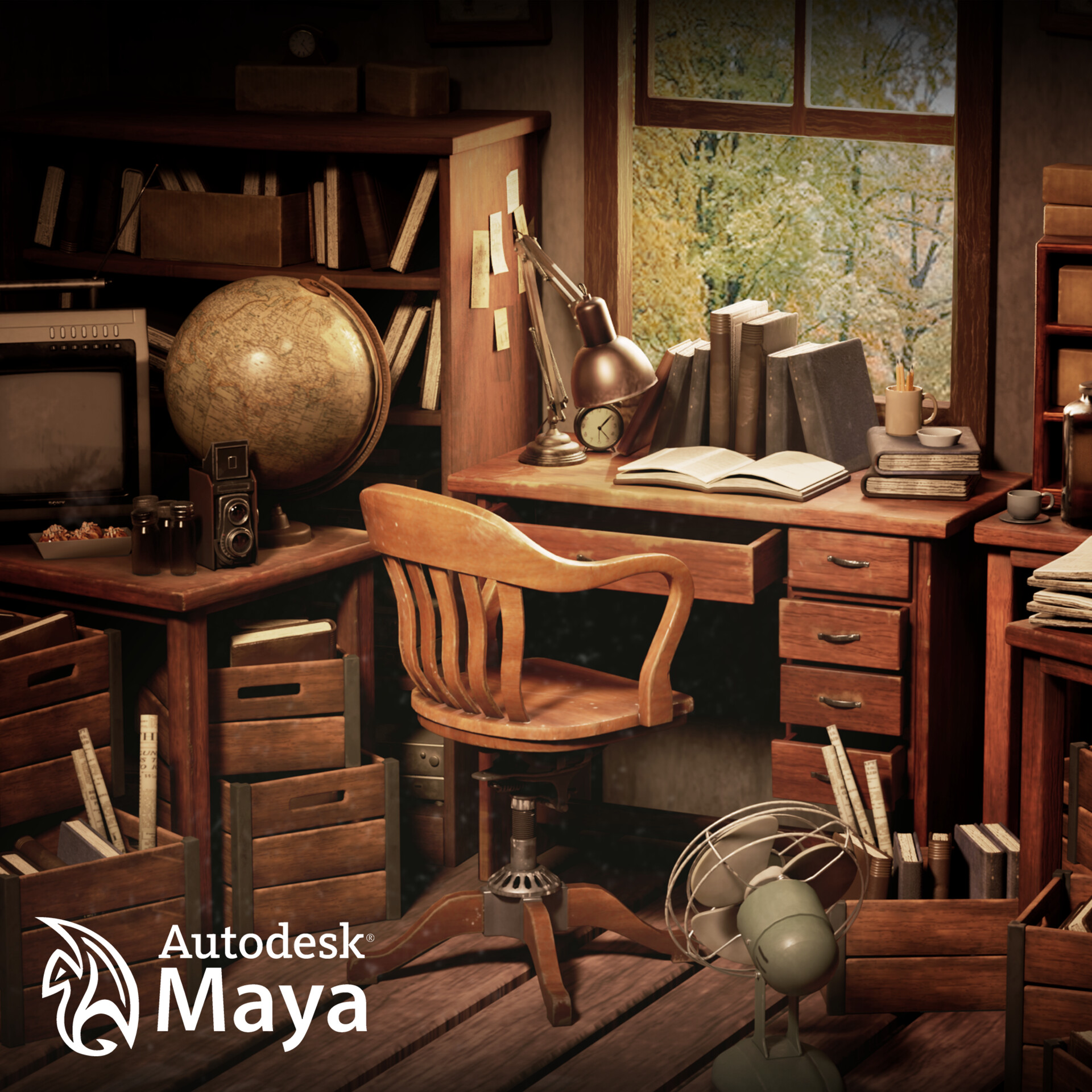 Sebastian - The Old Days