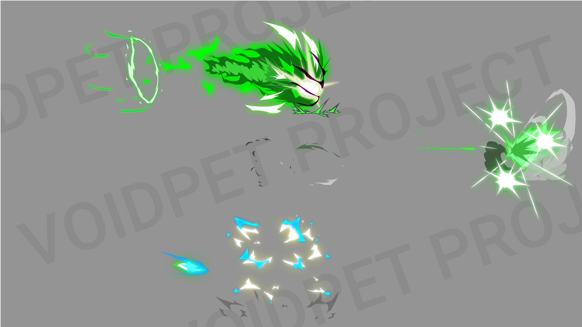 ArtStation - VOIDPET PROJECT (VIDEO GAME) WA 2/3