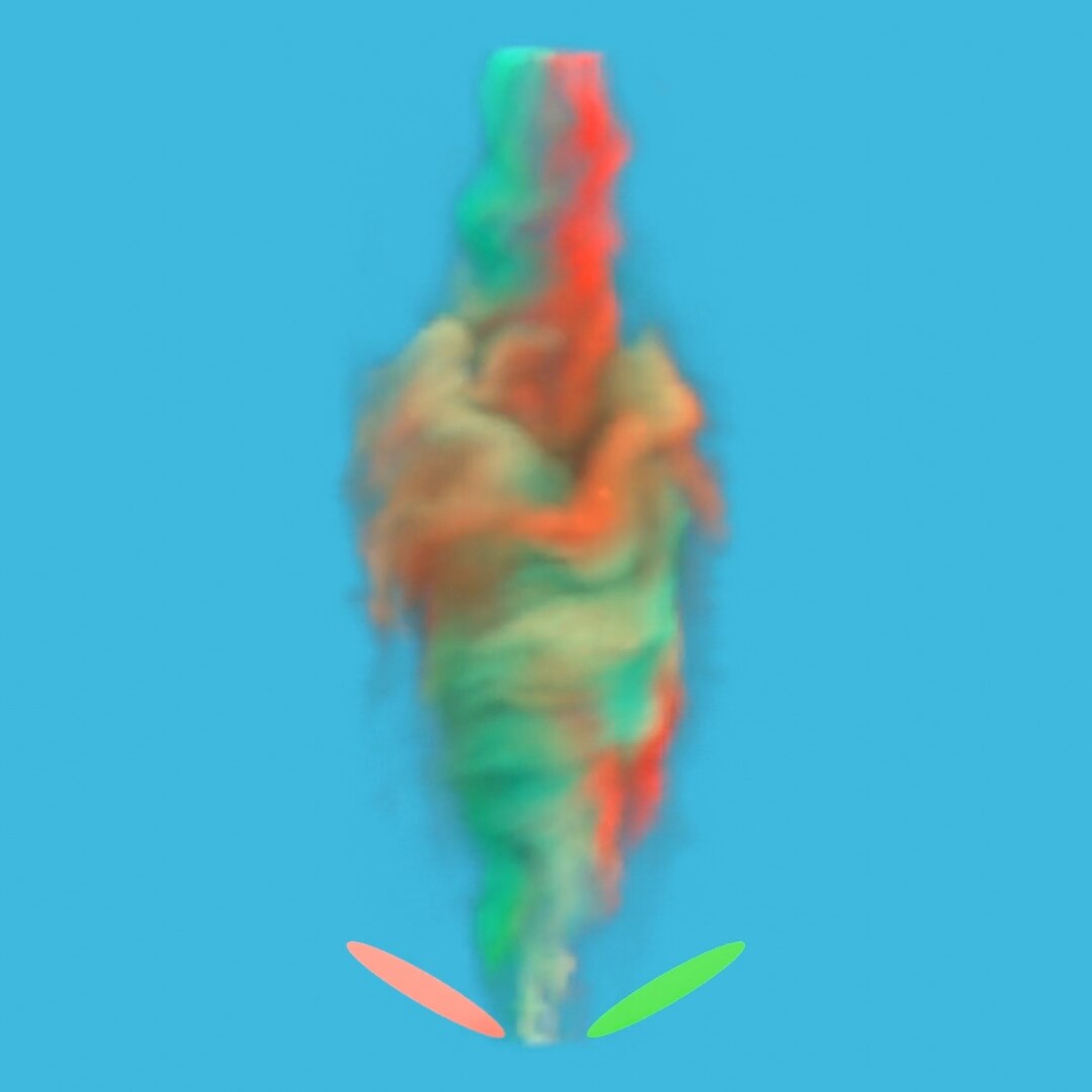 ArtStation - Fire & Smoke Simulation