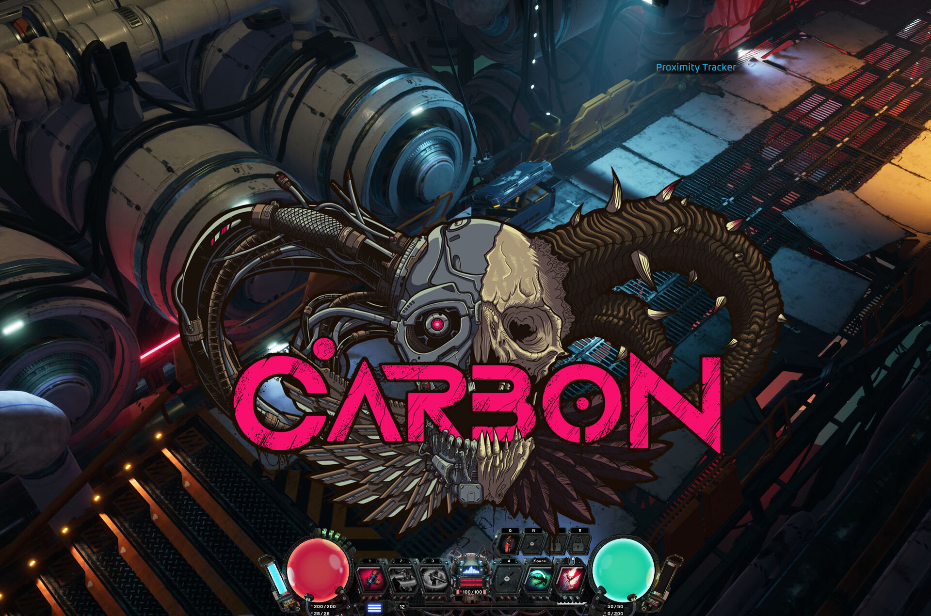 ArtStation - Carbon - prototype