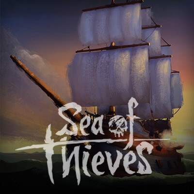 ArtStation - Sea of Thieves - Season 10