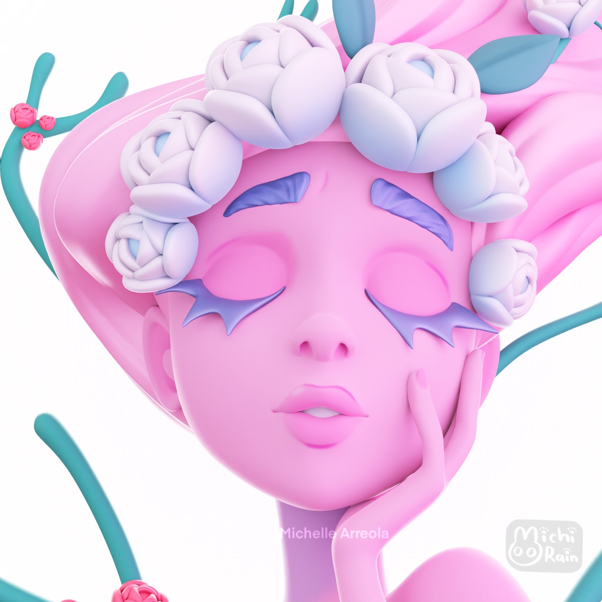 ArtStation - Persephone