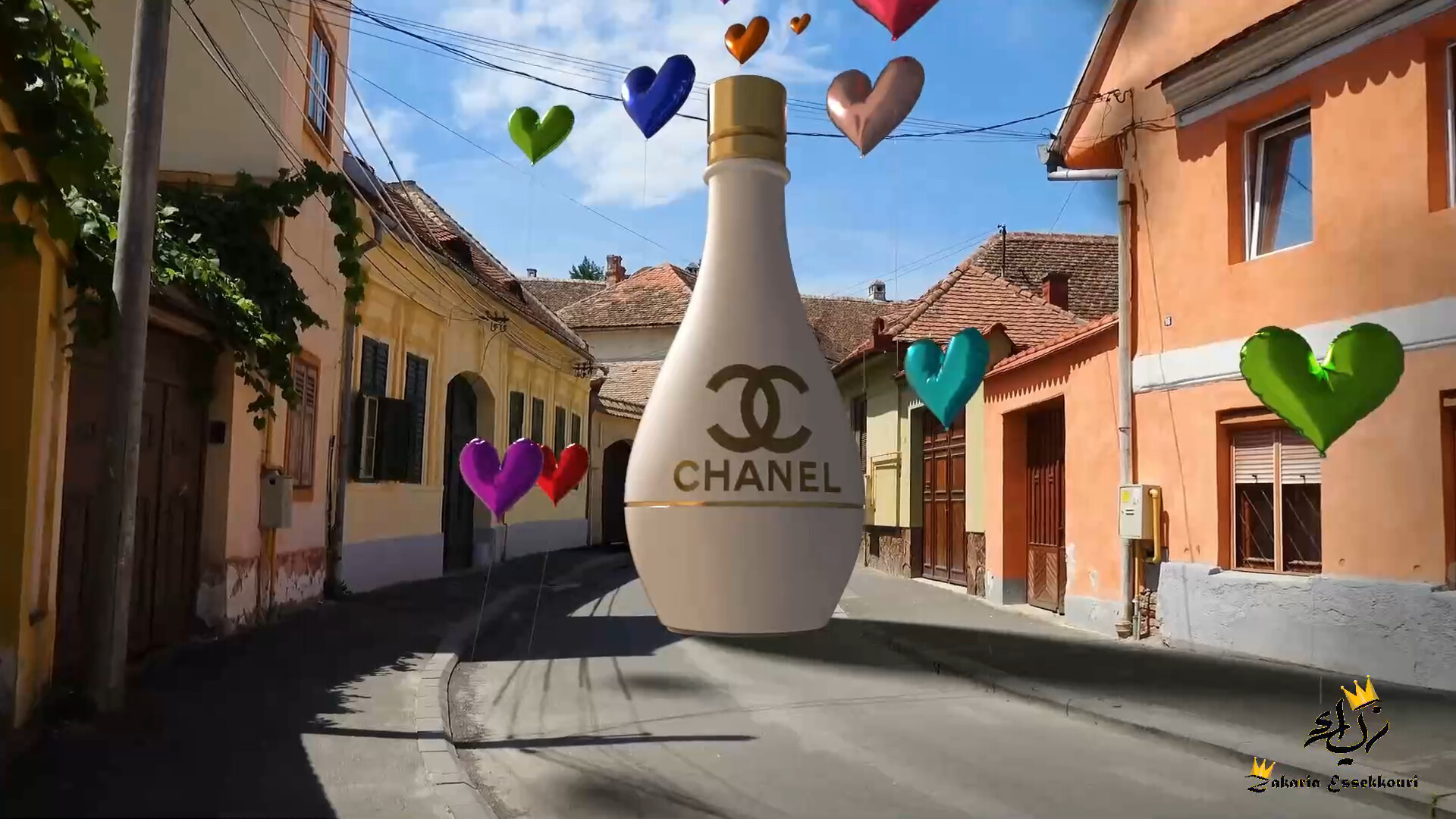 ArtStation - 3D VFX CGI ADS PRODUCT CHANNEL